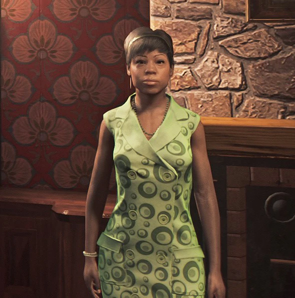Lily Robinson | Mafia Wiki | Fandom