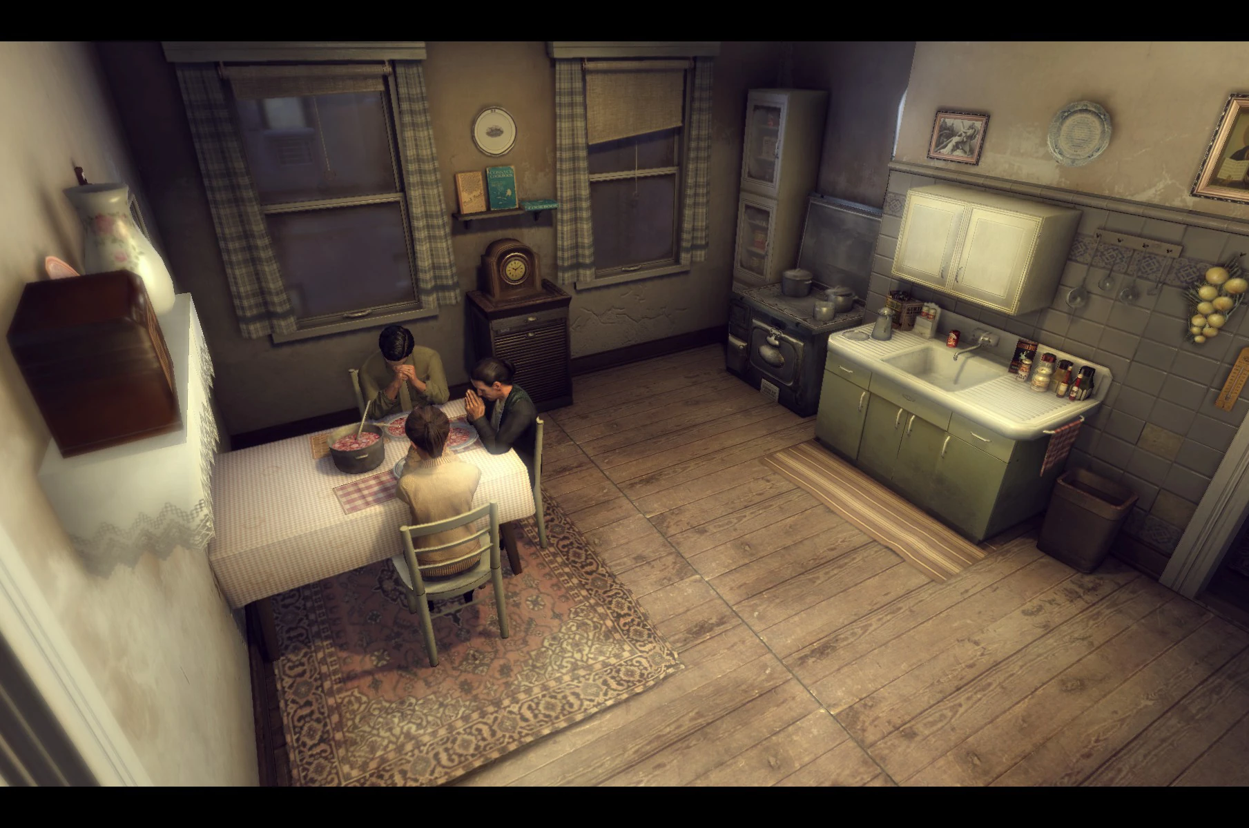 Scaletta Family Apartment | Mafia Wiki | Fandom