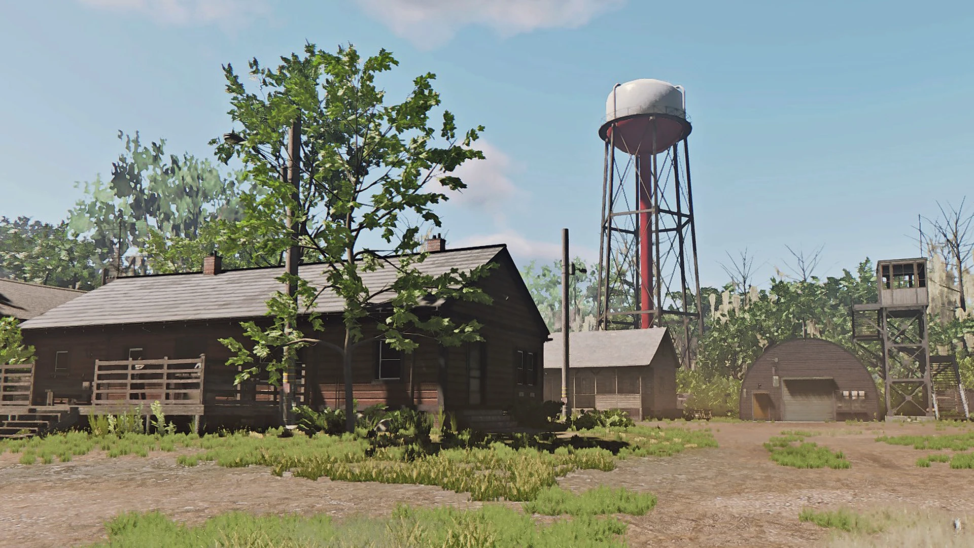 Laveau's Compound | Mafia Wiki | Fandom