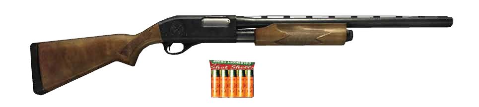 Shotgun | Mafia Wiki | Fandom