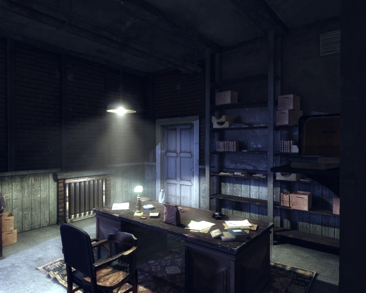 Image - Bruno's Office 3.png | Mafia Wiki | FANDOM powered by Wikia