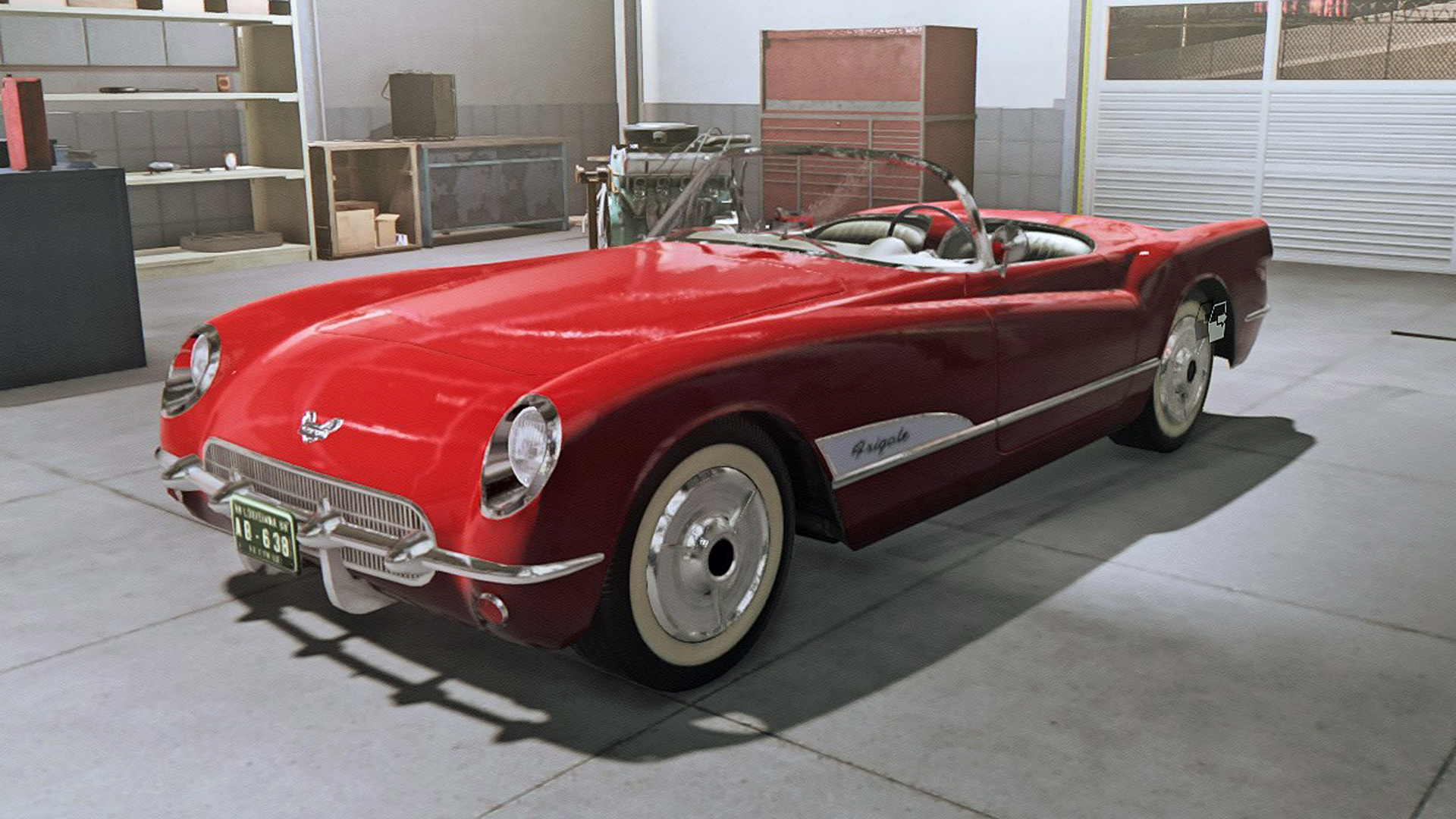 Shubert Frigate (Mafia III) | Mafia Wiki | Fandom