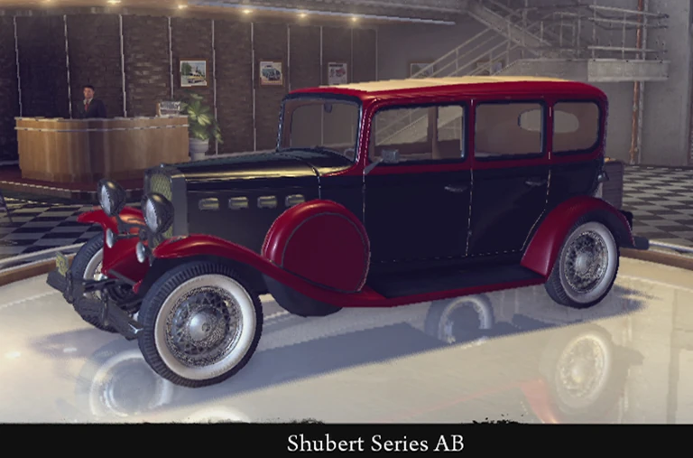 Shubert Series AB | Mafia Wiki | Fandom