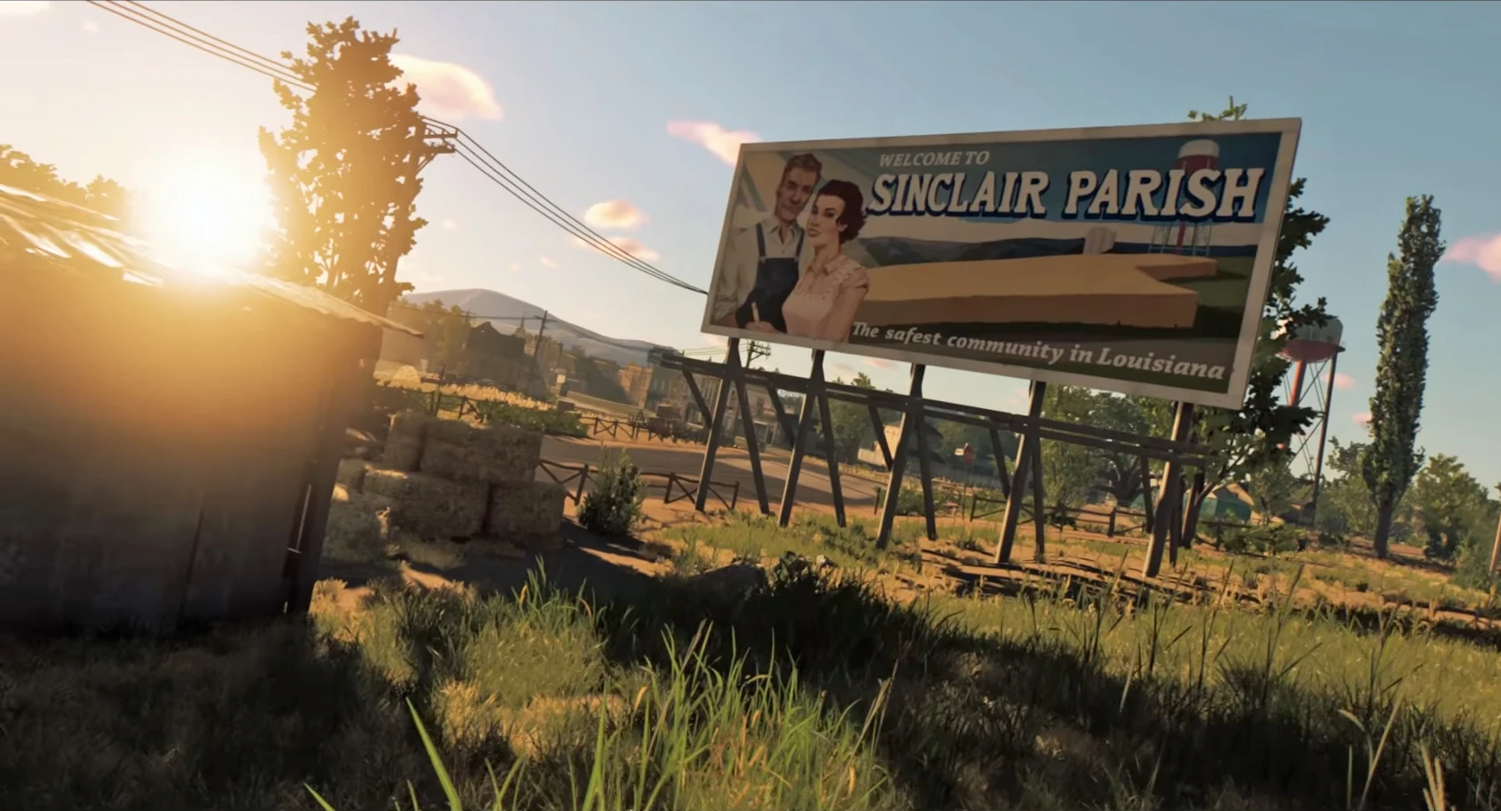 Sinclair Parish | Mafia Wiki | Fandom
