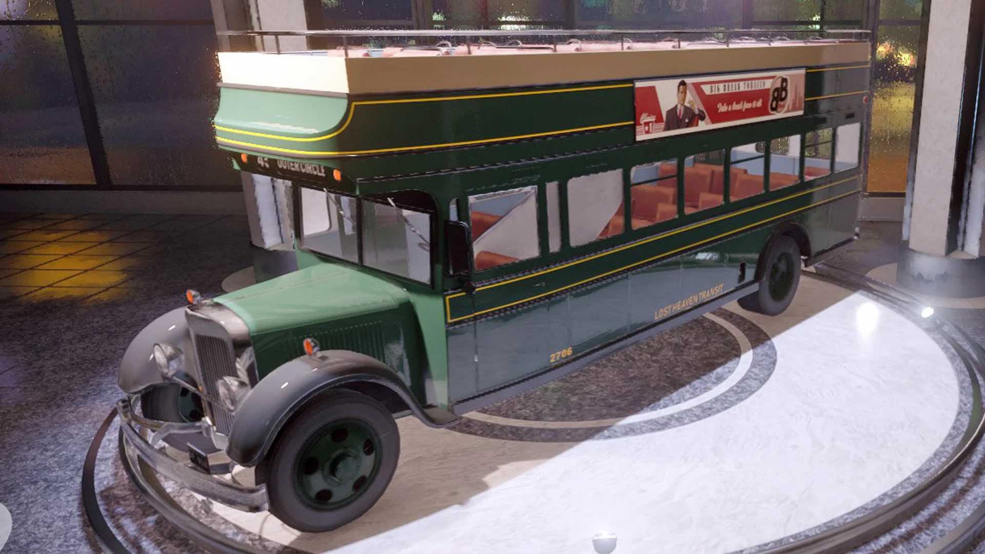 Parry Bus (Mafia: DE) | Mafia Wiki | Fandom