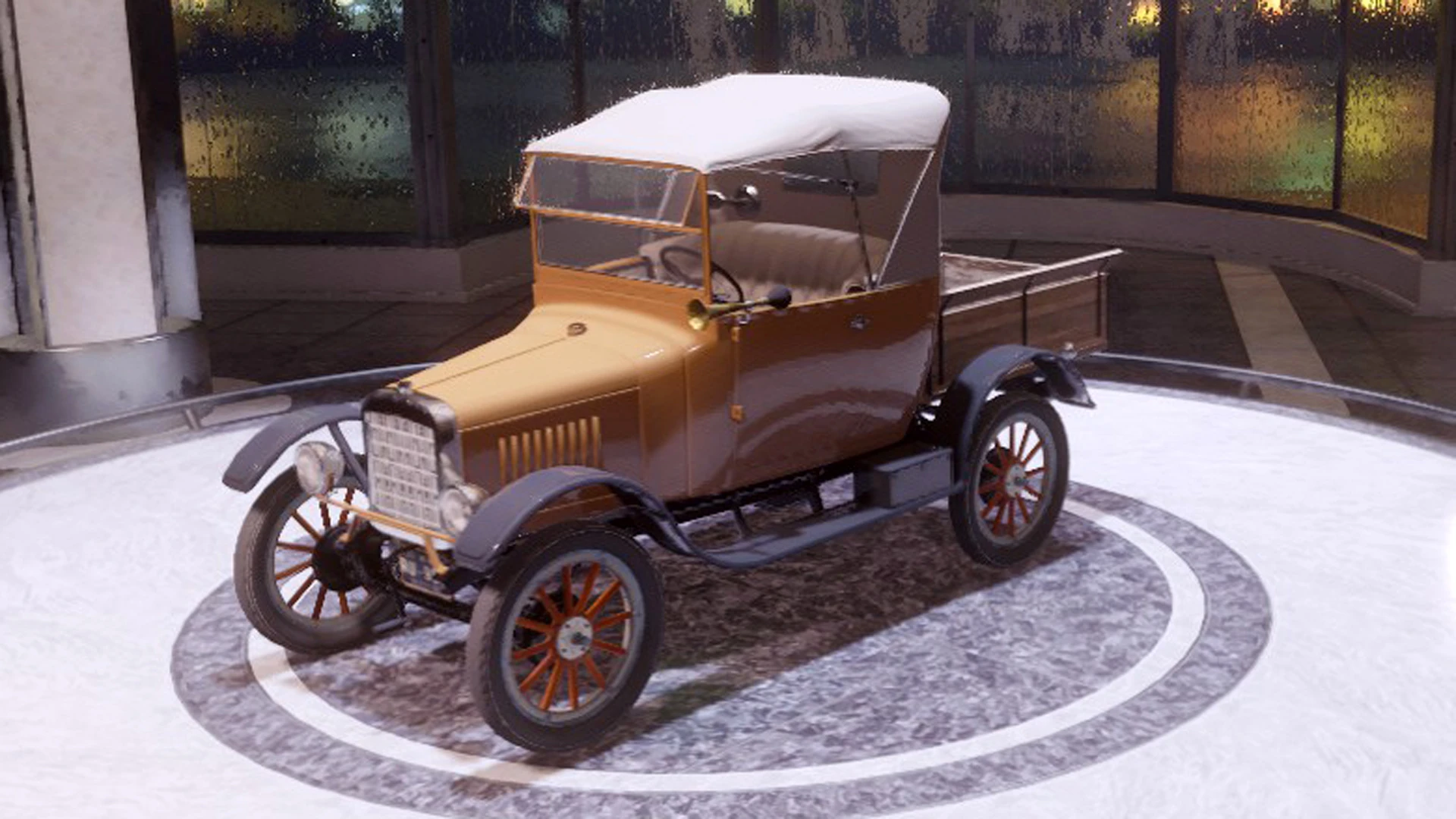 Bolt Ace Pickup | Mafia Wiki | Fandom