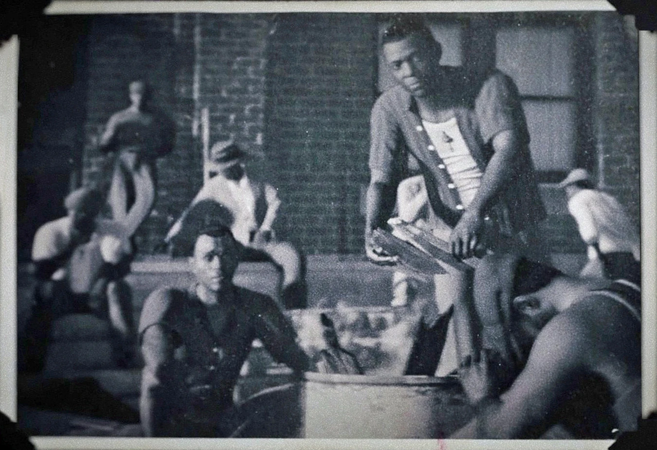 Black Mob | Mafia Wiki | Fandom