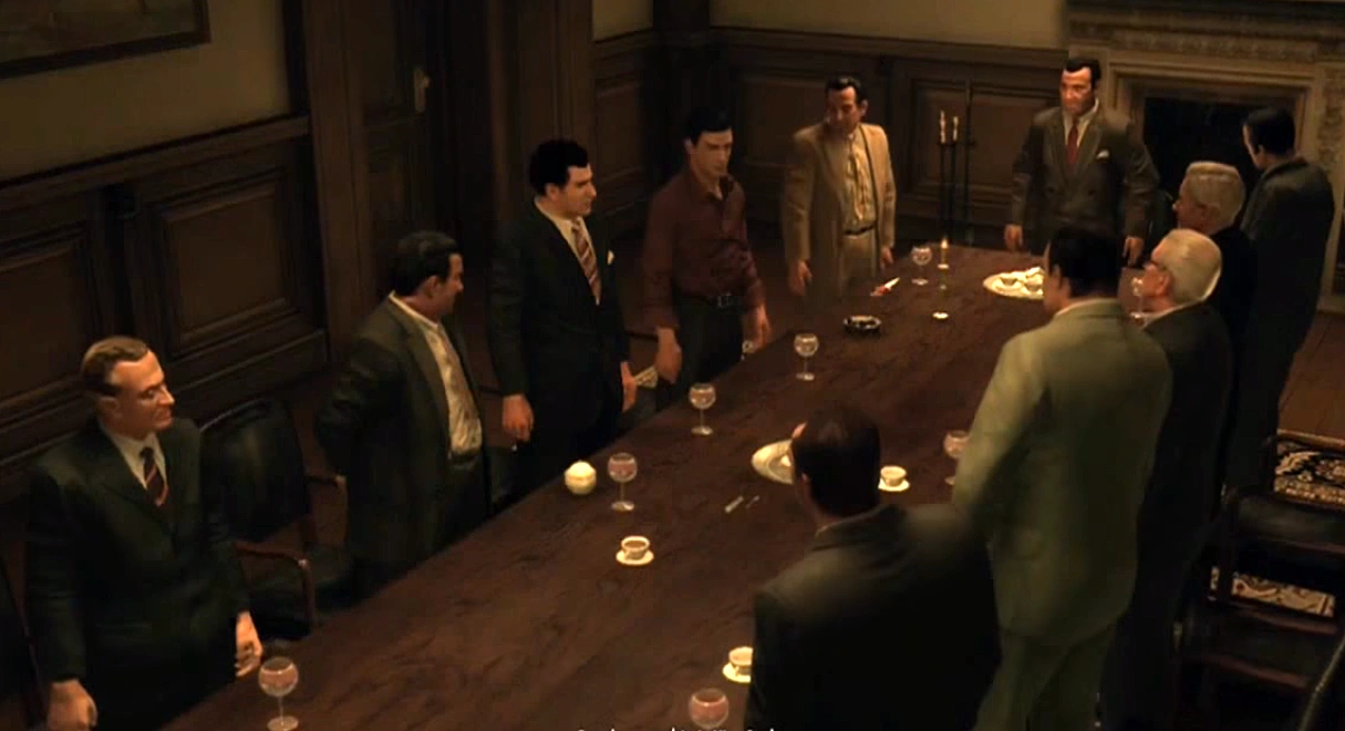 Image - Made Man Ceremony.png | Mafia Wiki | FANDOM powered by Wikia