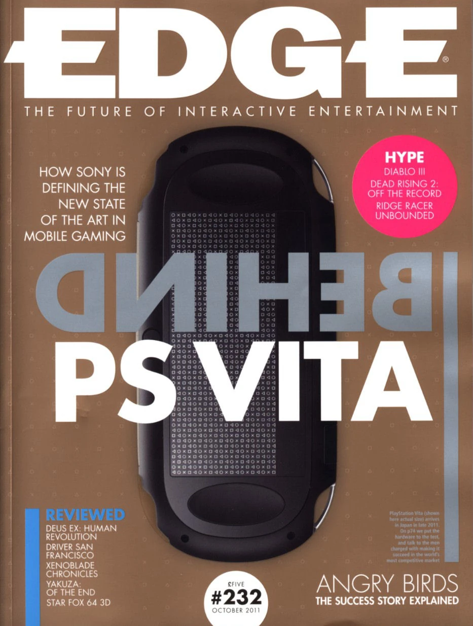 Edge Issue 232 | Magazines from the Past Wiki | FANDOM powered by Wikia