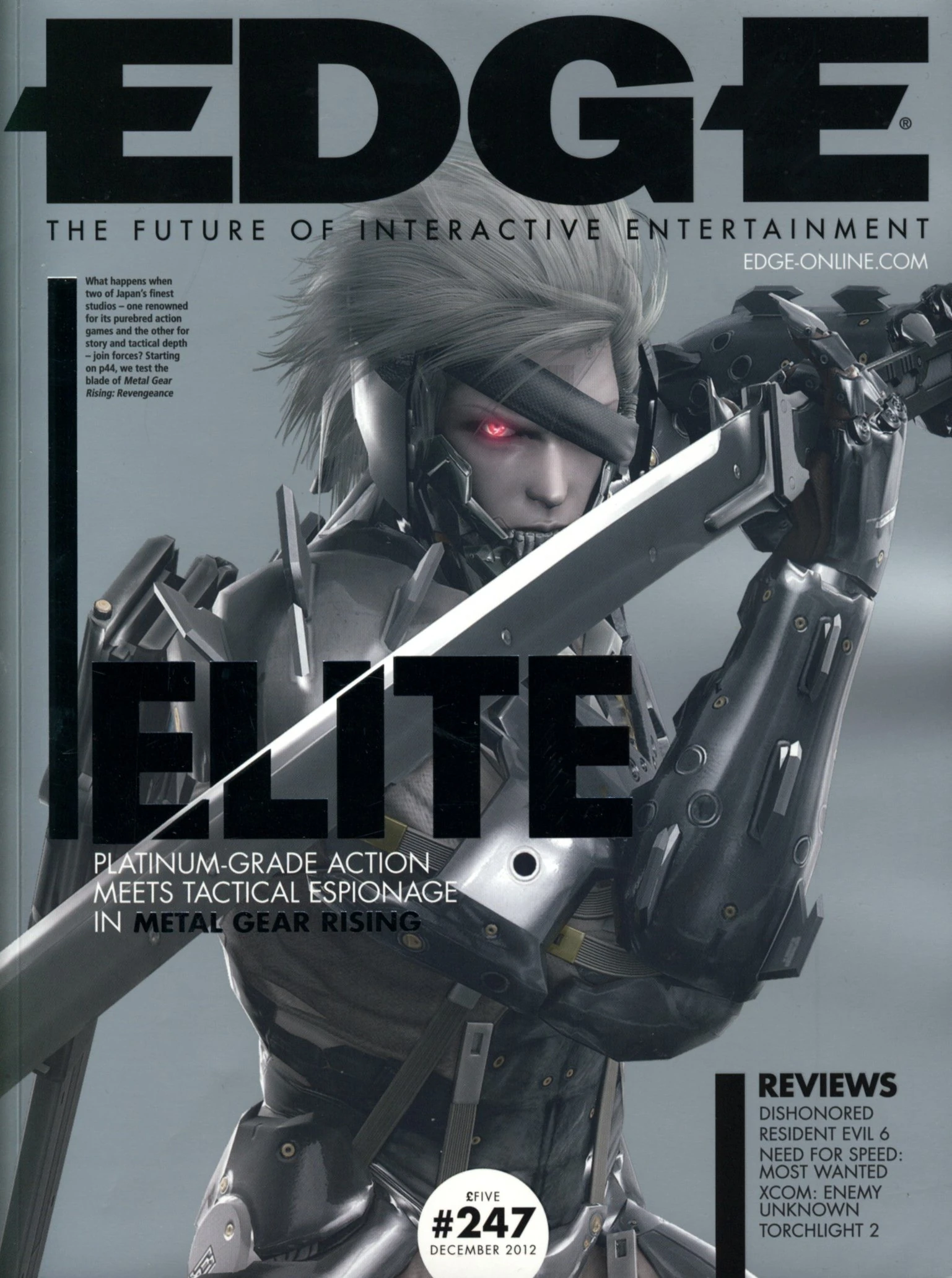 Image - Edge Issue 247.jpg | Magazines from the Past Wiki | FANDOM ...