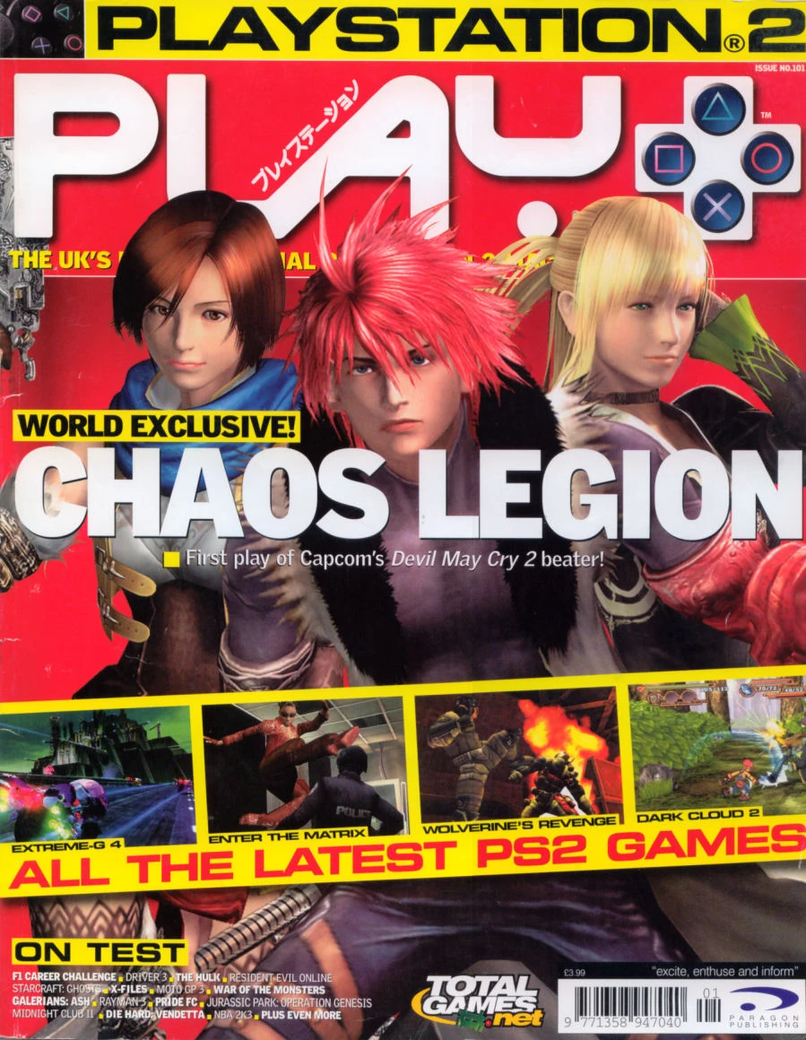 Play Issue 207 | Magazines from the Past Wiki | FANDOM powered by Wikia