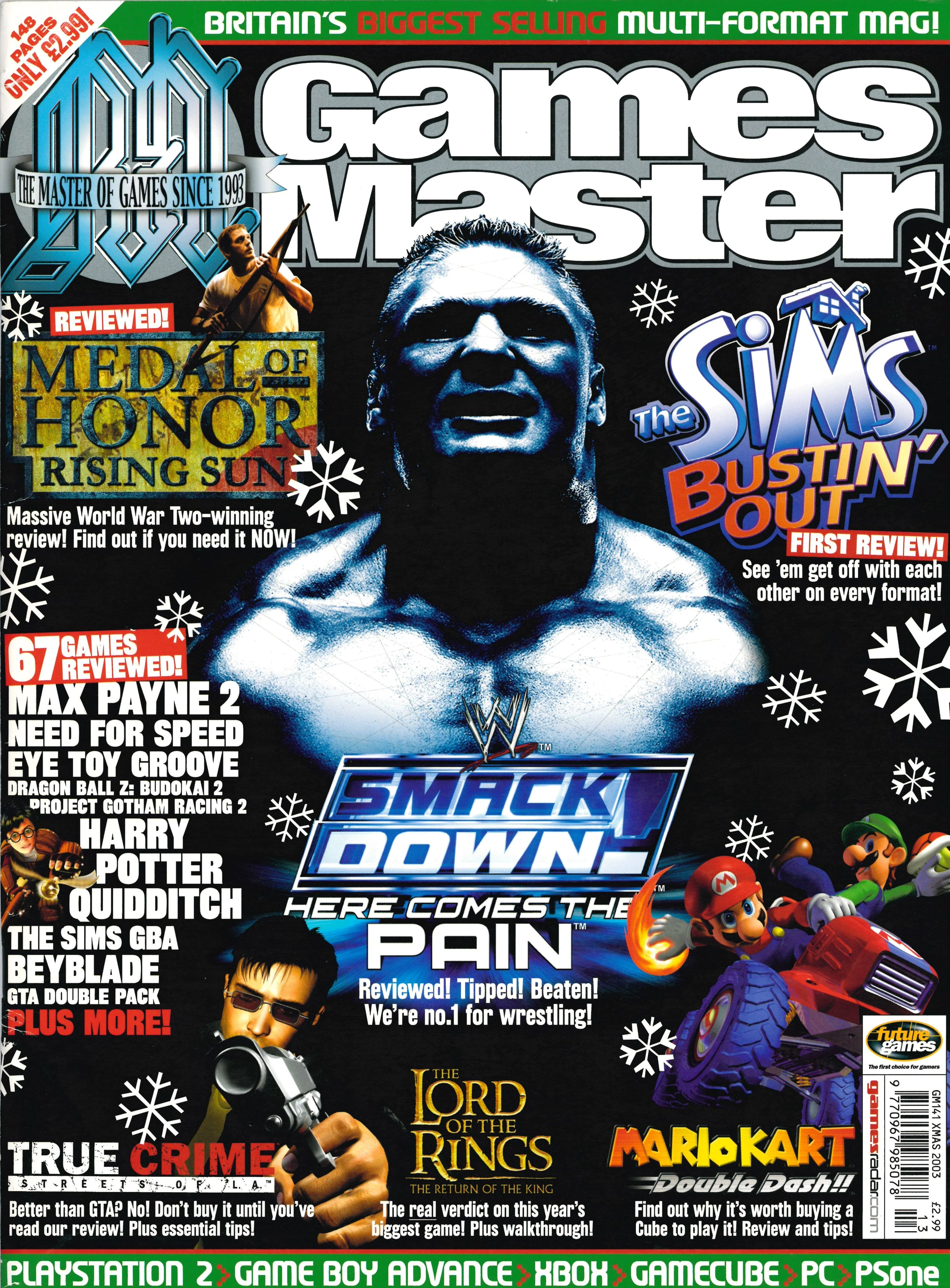 Post the cover of the very first video game magazine that you bought ...