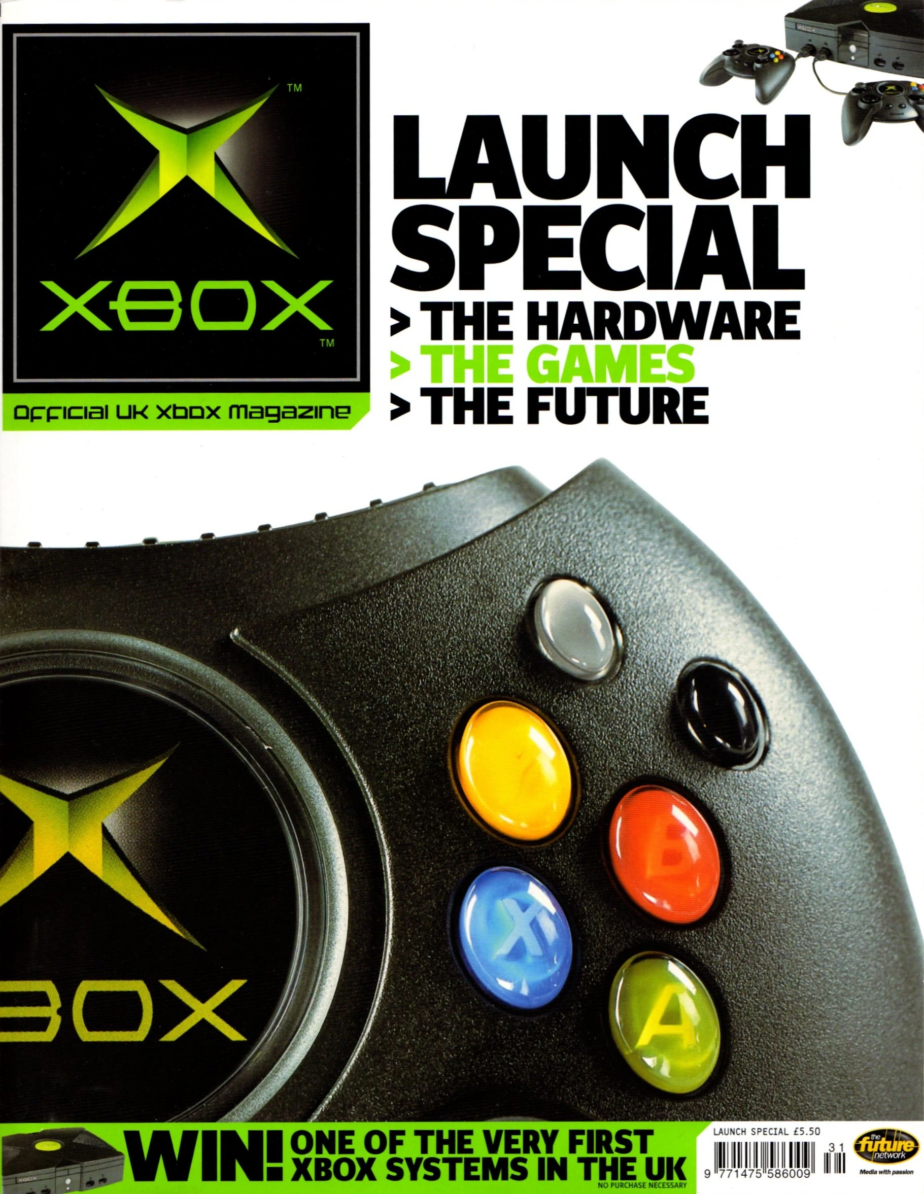 Official UK Xbox Magazine | Magazines from the Past Wiki | FANDOM ...