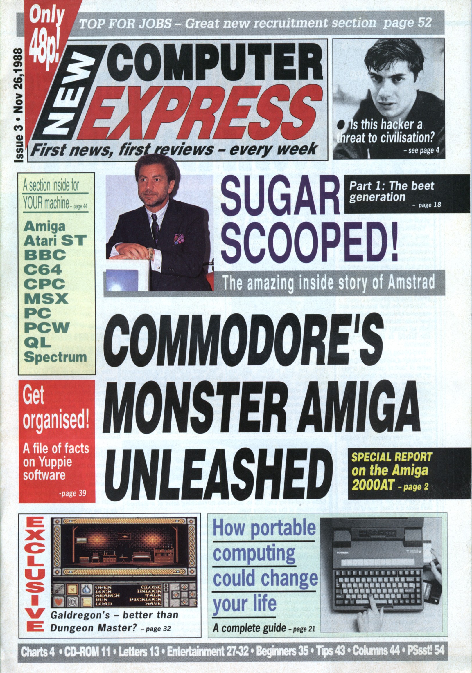Image New Computer Express Issue 3 Magazines From The Past Wiki Fandom Powered By Wikia