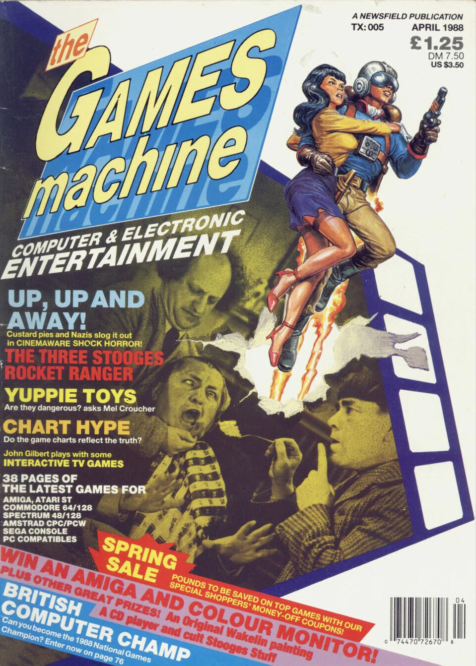Retro Video Game Magazine Appreciation Thread | Page 3 | NeoGAF