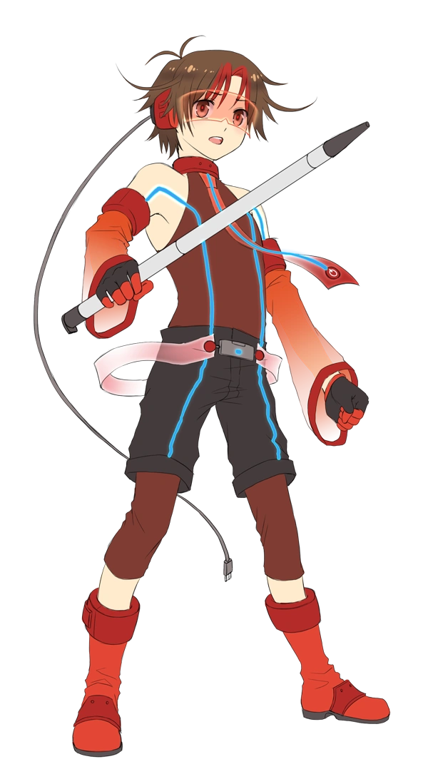 Jamie Park | MAGE Wiki | Fandom