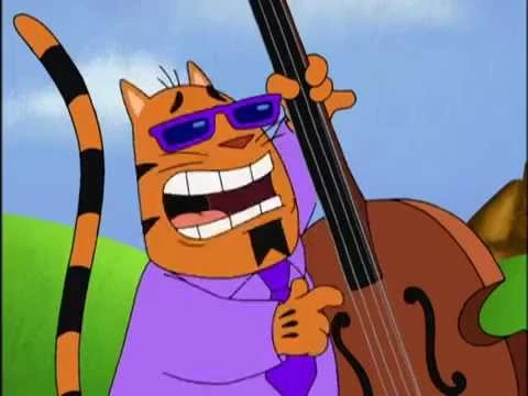 BB Cats | The Maggie and the Ferocious Beast Wiki | Fandom