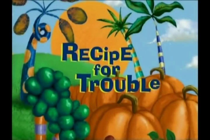 Recipe for Trouble | The Maggie and the Ferocious Beast Wiki | Fandom Recipe for Trouble | The Maggie and the Ferocious Beast Wiki | Fandom