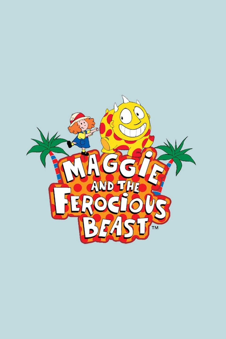 Maggie and the Ferocious Beast (TV Show) | The Maggie and the Ferocious ...