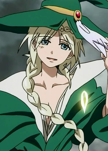 Изображение - Yunan MagArc.png | Magi: The Kingdom of Magic / Labyrinth ...