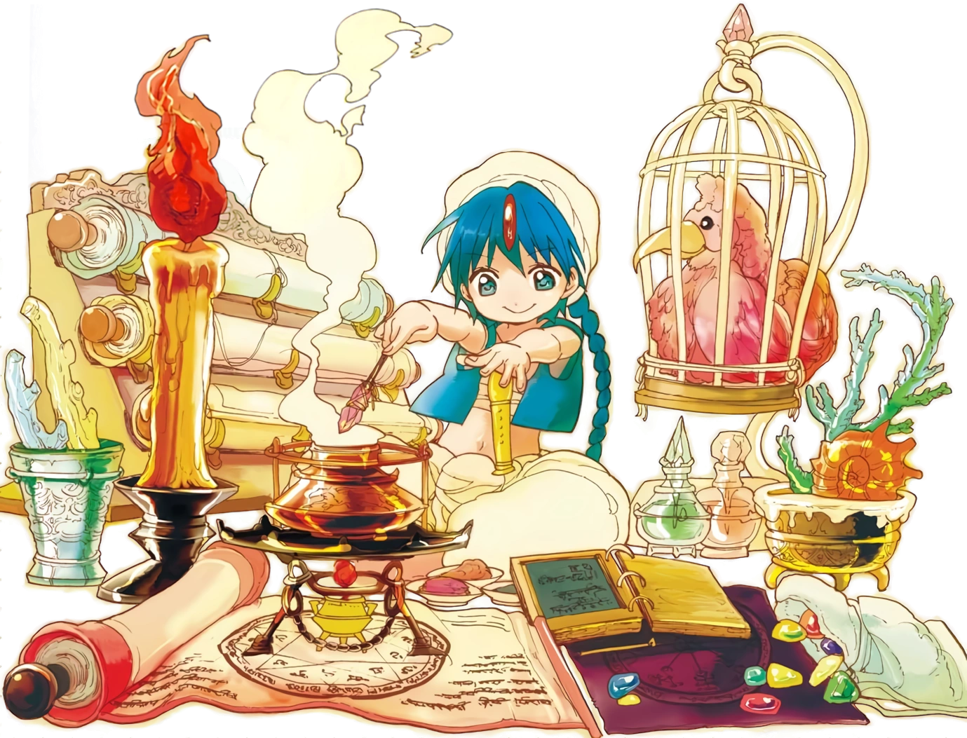 Magic | Magi Wiki | Fandom