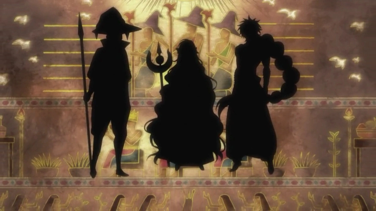 Magi | Magi Wiki | Fandom