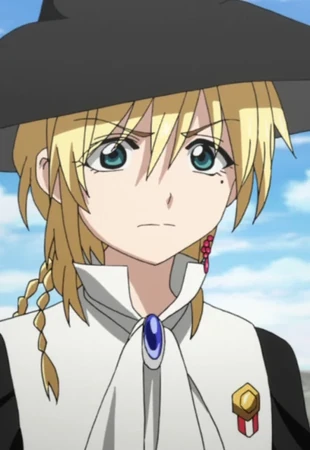 Titus Alexius | Magi Wiki | Fandom