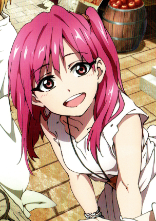 Morgiana | Magi Wiki | Fandom