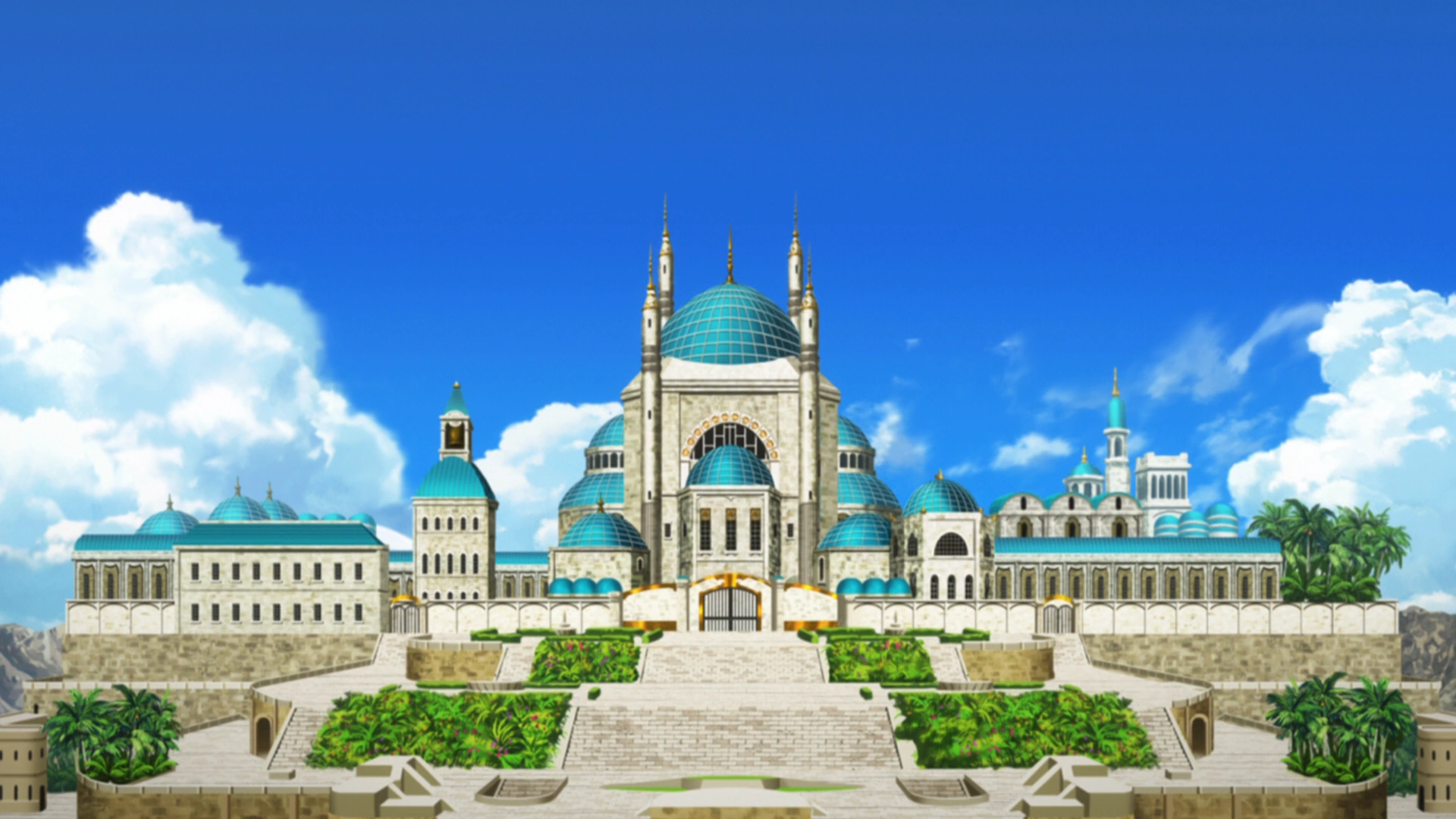 Kingdom of Sindria | Magi Wiki | Fandom