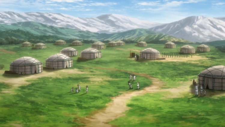 Kouga | Magi Wiki | Fandom