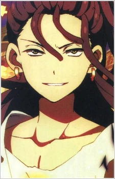 Cassim | Wikia Magi | Fandom