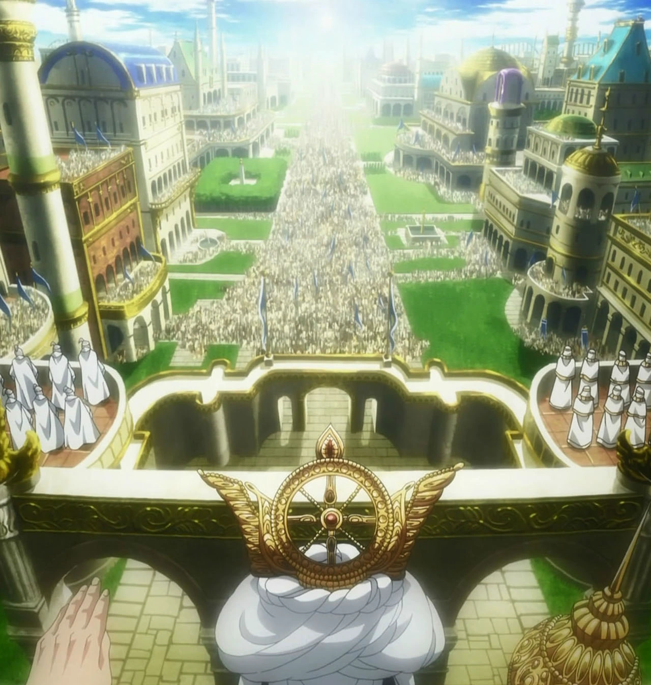 Alma Toran | Magi Wiki | Fandom