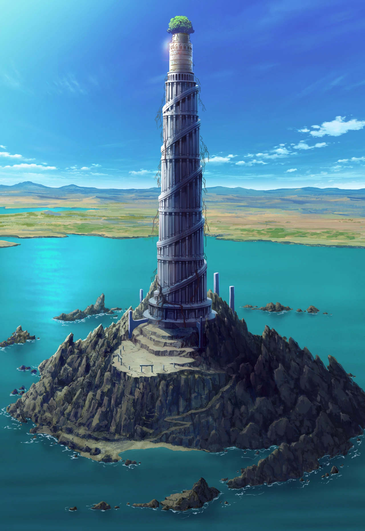 Dungeon | Magi Wiki | Fandom