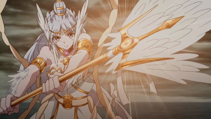 Paimon | Wikia Magi | Fandom