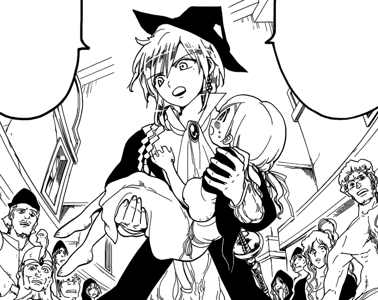 Titus Alexius | Wiki Magi | FANDOM powered by Wikia