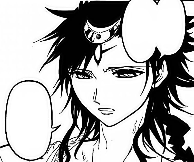 Salomon Jehoahaz Abraham | Magi Wiki | Fandom