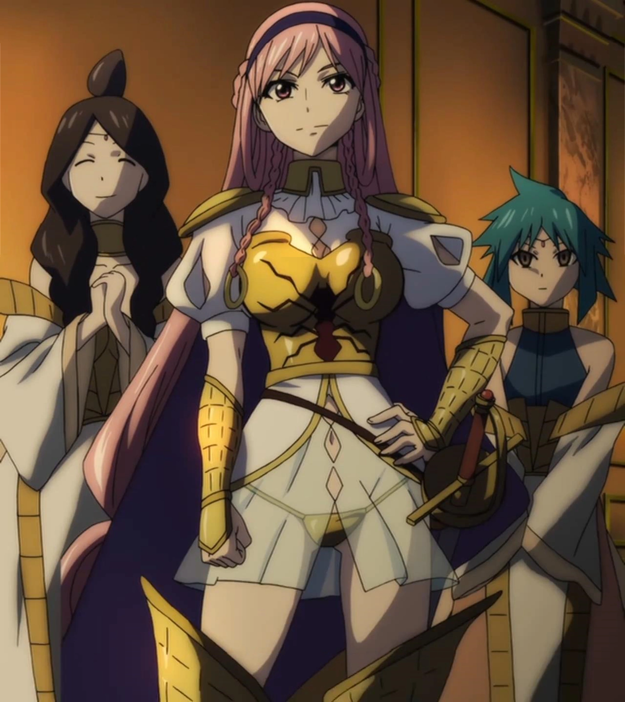 Imagen - Serendine Dikumenowlz Du Parthevia.png | Wiki Magi | FANDOM ...