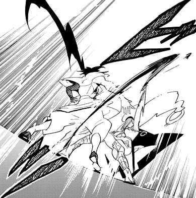 Sinbad vs Serendine Dikumenowlz Du Parthevia | Magi Wiki | Fandom