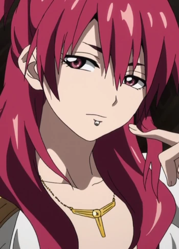 Myron Alexius | Magi Wiki | Fandom