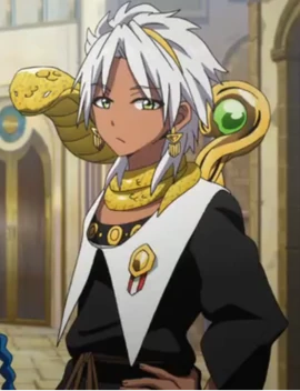 Sphintus Carmen | Magi Wiki | Fandom