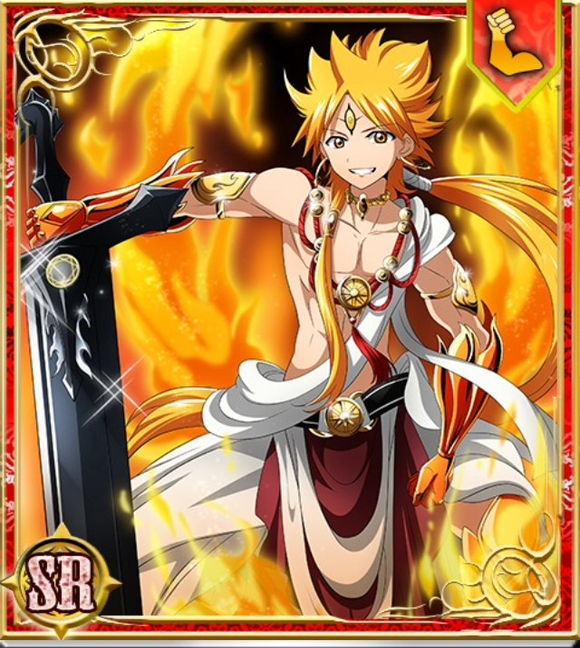 Image - Alibaba's Djinn Equip card 09 SR.png | Magi Wiki | FANDOM ... Image - Alibaba's Djinn Equip card 09 SR.png | Magi Wiki | FANDOM ...