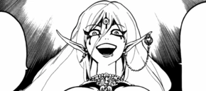 Paimon | Wikia Magi | Fandom