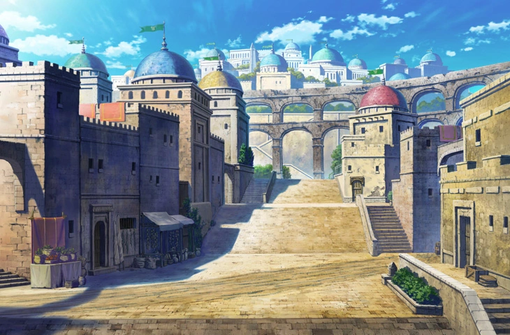 Parthevia Empire | Magi Wiki | Fandom