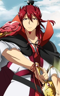 Kouen Ren | Magi Wiki | FANDOM powered by Wikia