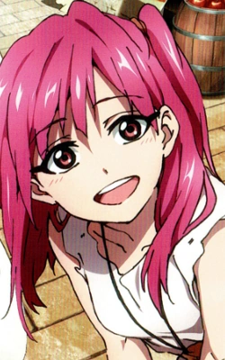 Morgiana | Magi Wiki | FANDOM powered by Wikia