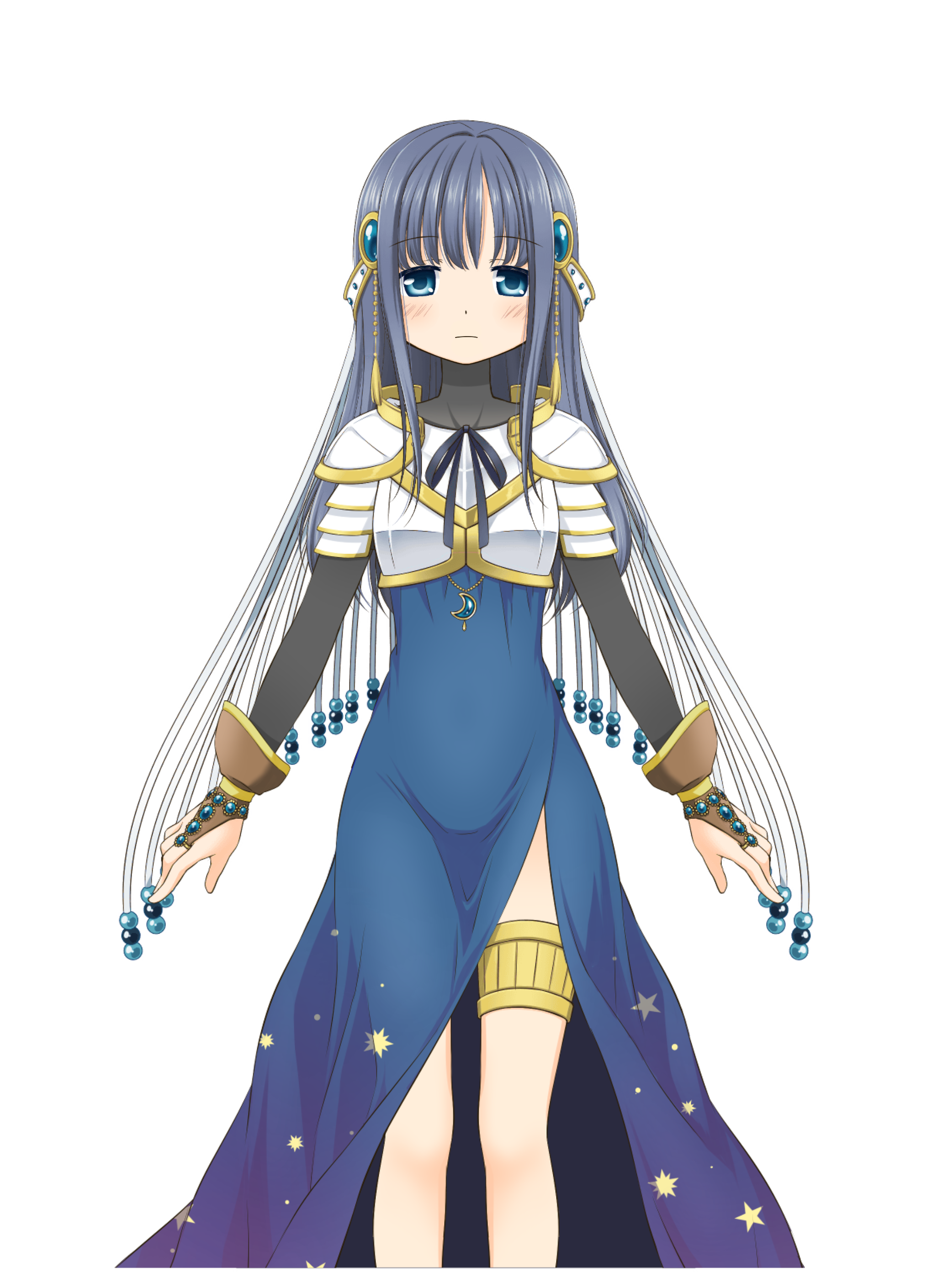 Nanami Yachiyocostumes Magia Record English Wiki Fandom Powered By Wikia