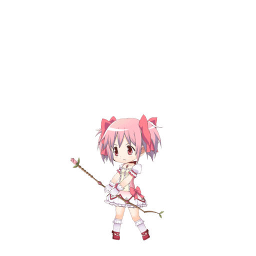 Image - Kaname Madoka Sprite.png | Magia Record English Wiki | FANDOM ...