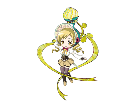 Tomoe Mami/Abilities | Magia Record English Wiki | Fandom
