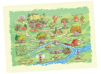 Friendship Forest | Magic Animal Friends Wiki | Fandom