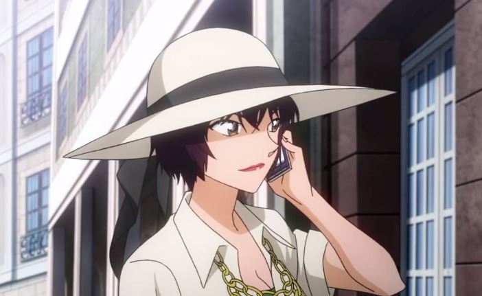 Chikage Kuroba | Magic Kaito 1412 Wiki | FANDOM powered by Wikia Chikage Kuroba | Magic Kaito 1412 Wiki | FANDOM powered by Wikia